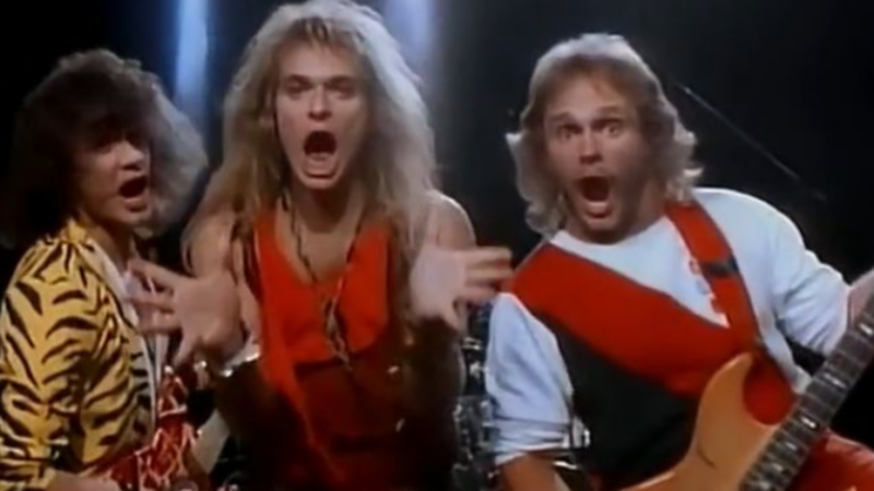“Jump”, do Van Halen, ganha nova versão para a Copa do Mundo 2026 ...