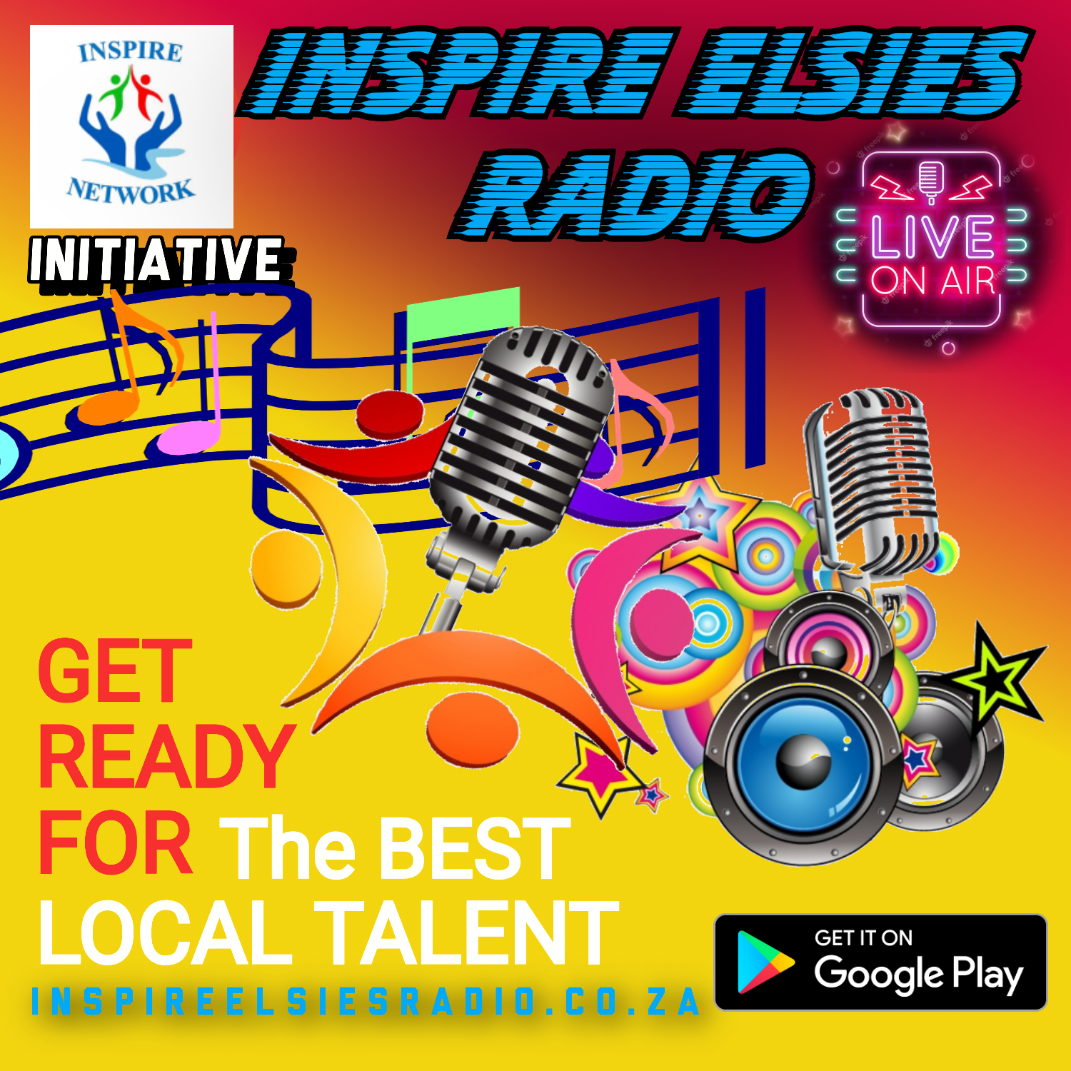 InspireElsiesRadio
