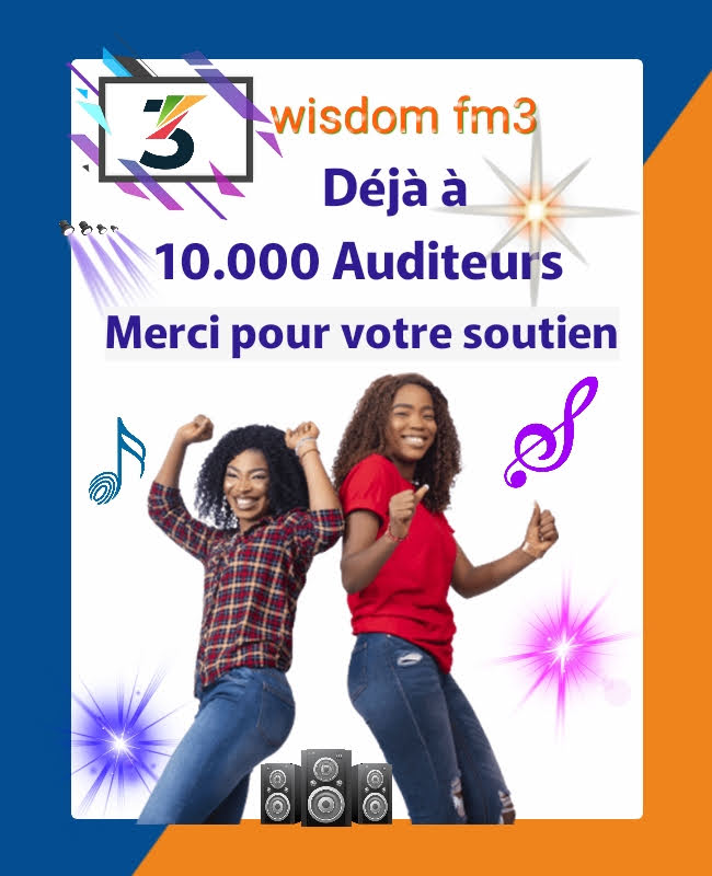 Schedule - Wisdom fm3