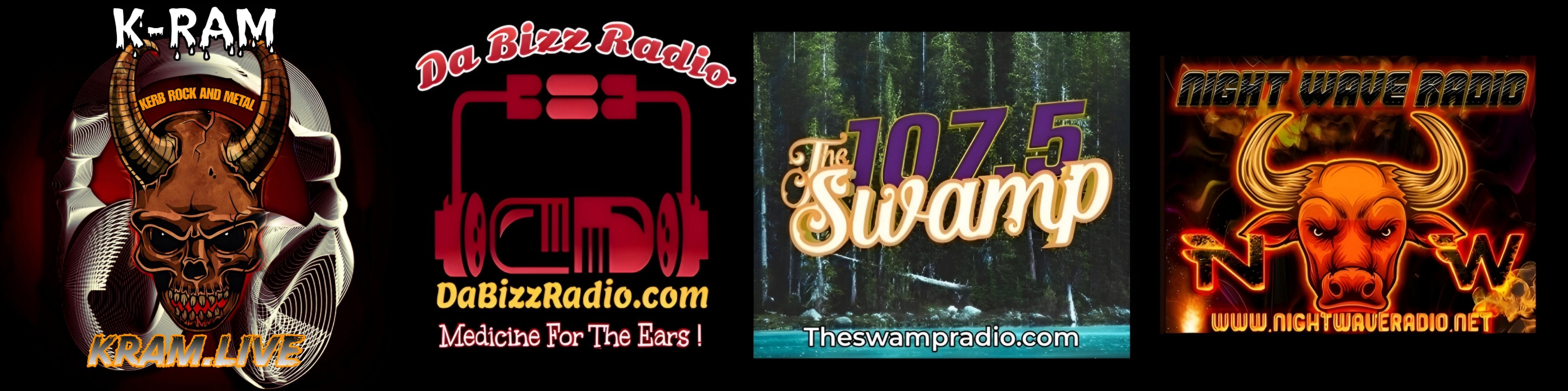 KERB - Kutting Edge Radio Broadcasting