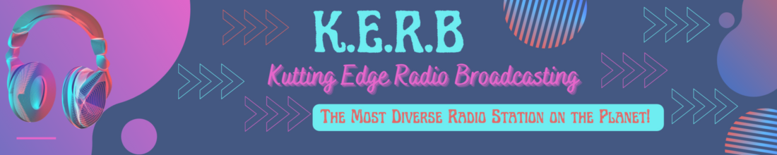 KERB - Kutting Edge Radio Broadcasting