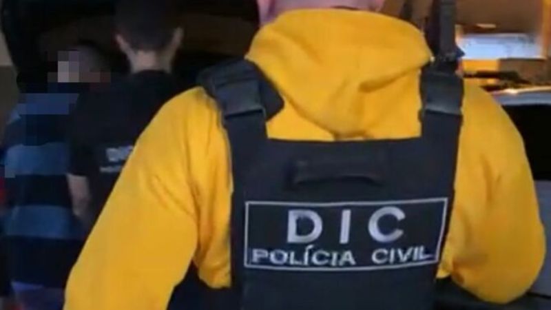 Operação Em Sc Mira Membro De Facção Criminosa Que Movimentou R 100