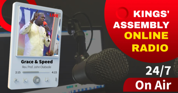 Kings' Assembly Radio