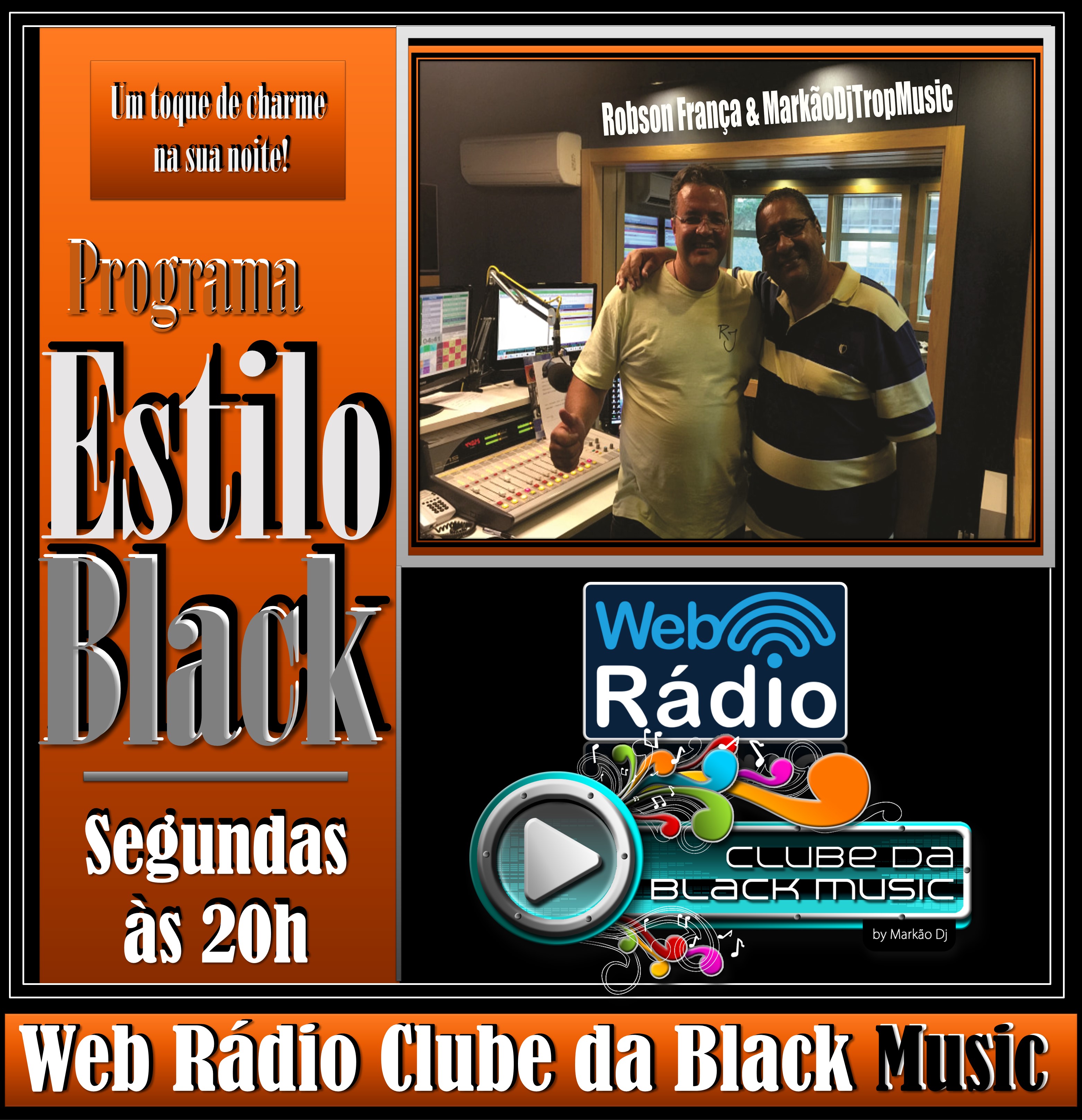 Clube da Black Music
