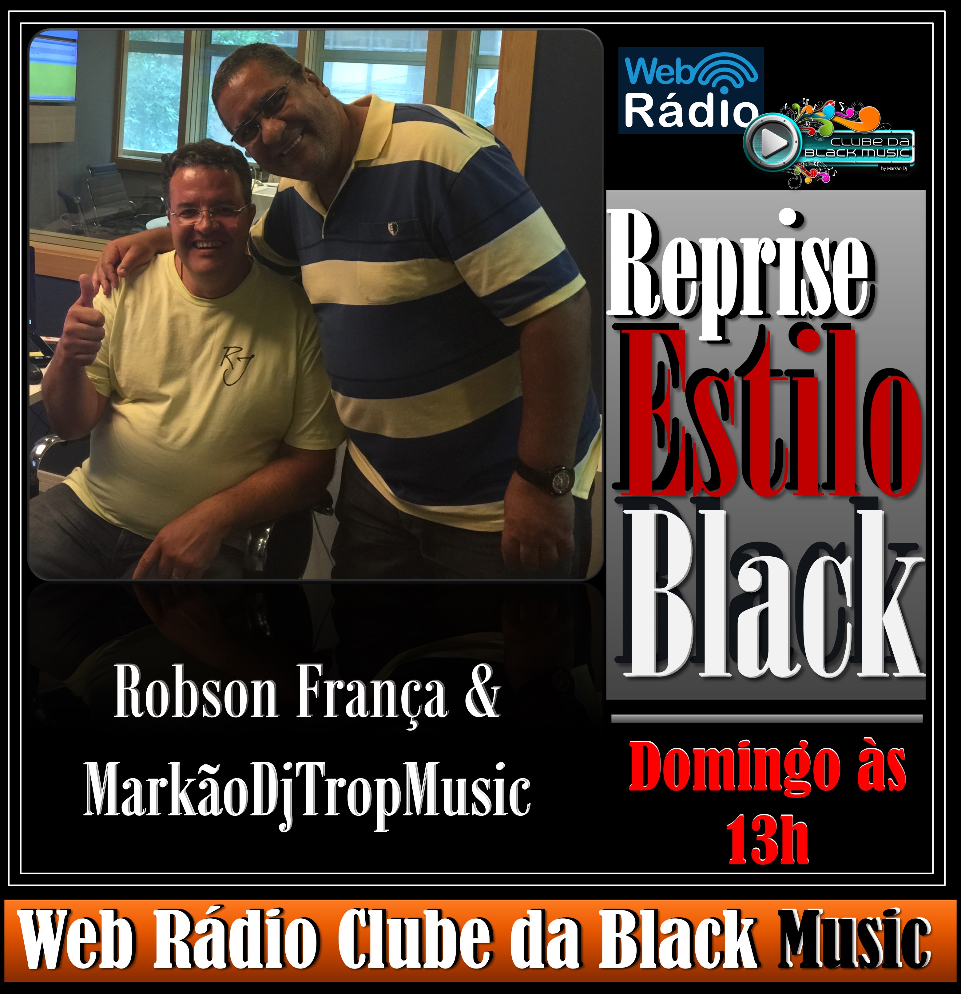 Clube da Black Music
