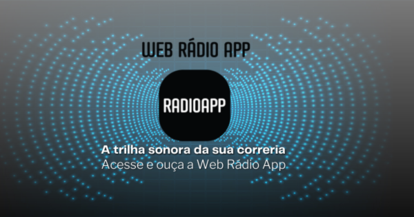 Web Rádio App