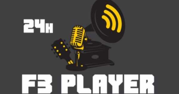 F3 PLAYER A SUA WEB RÁDIO