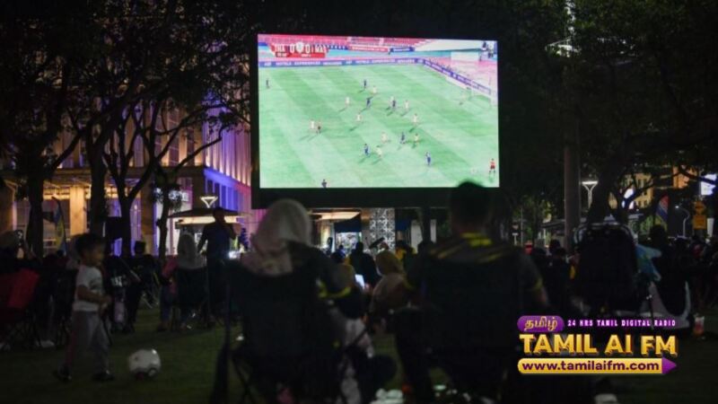 Here we go again: Malaysia, Thailand grouped together in Asean Cup 2026 ...