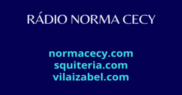 Vídeos - Rádio Norma Cecy