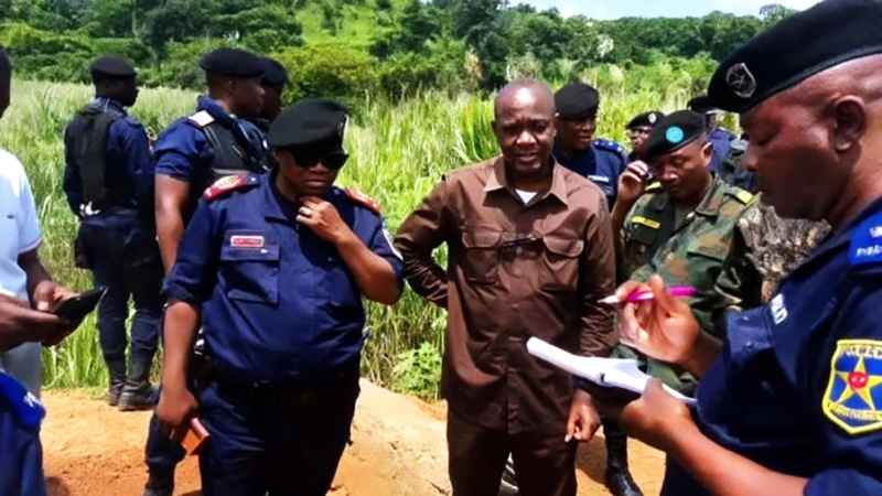 Opération anti-vol de minerais : le Haut-Katanga reprend le contrôle ...