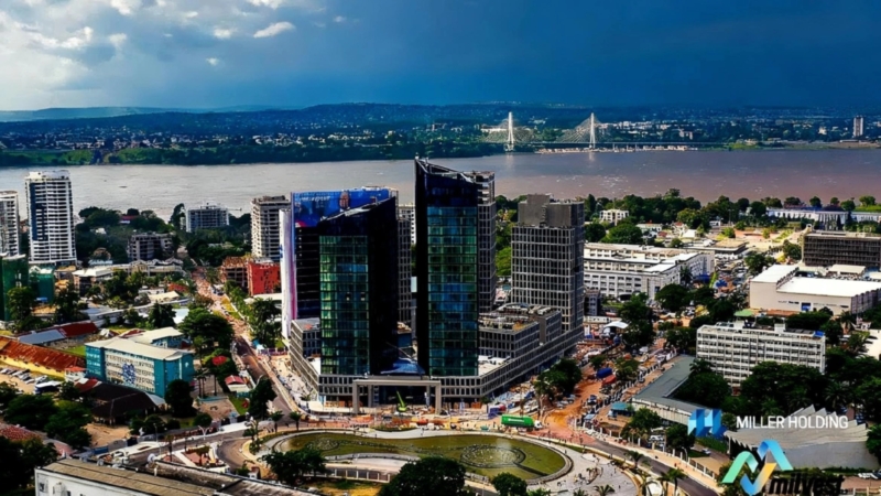 192 millions de dollars pour recenser la population congolaise - GEANT ...