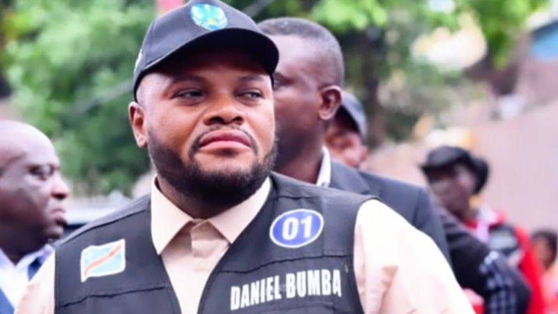 Kinshasa : Le Gouverneur Daniel Bumba durcit le ton sur la sécurité ...
