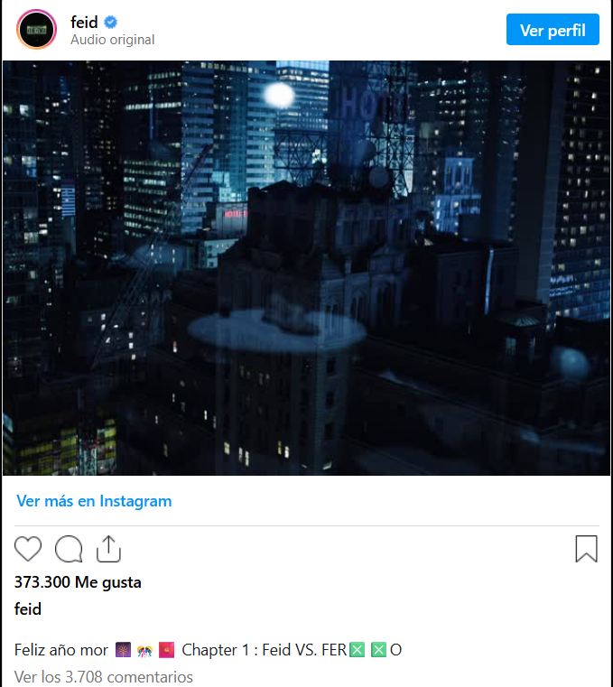 Feid estaría preparando un nuevo proyecto musical - EKIS Radio ...