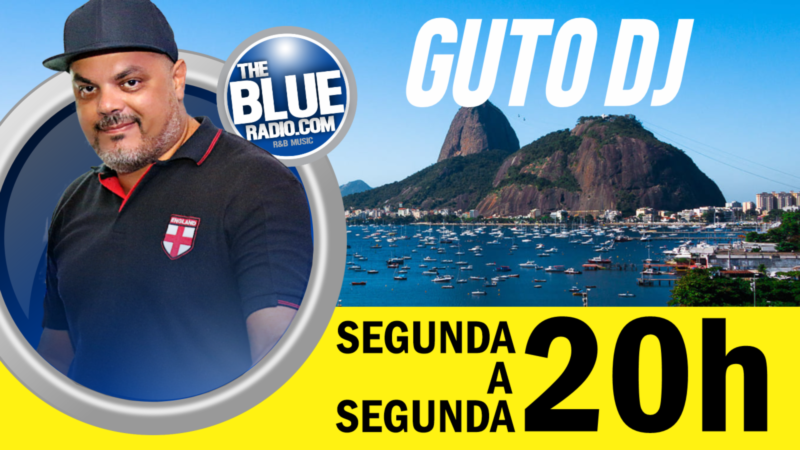 The Blue Radio - Rádio de Charme R&B