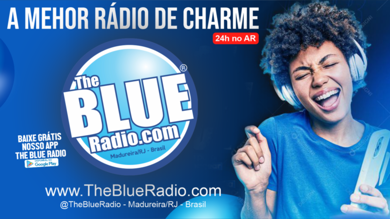 The Blue Radio - RnB Station 24h